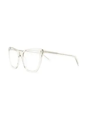 Saint Laurent Clear Lens Glasses