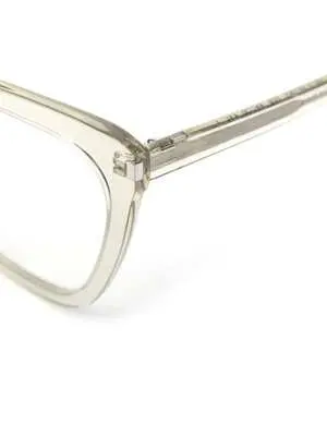 Saint Laurent Clear Lens Glasses