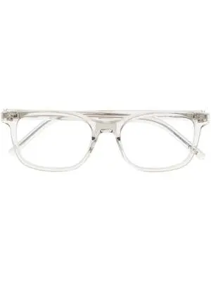 Saint Laurent Rectangle-frame Eyeglasses