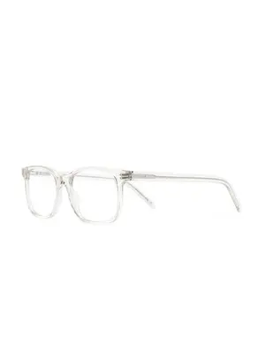 Saint Laurent Rectangle-frame Eyeglasses