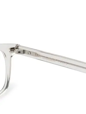 Saint Laurent Rectangle-frame Eyeglasses