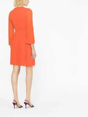 Zimmermann Sunray Pleated Mini Dress