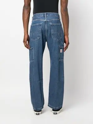 LEVI'S Patch-detail Trousers
