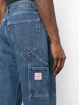 LEVI'S Patch-detail Trousers