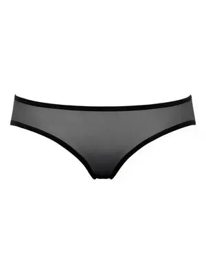 ERES Bambin Sheer Brief - Black