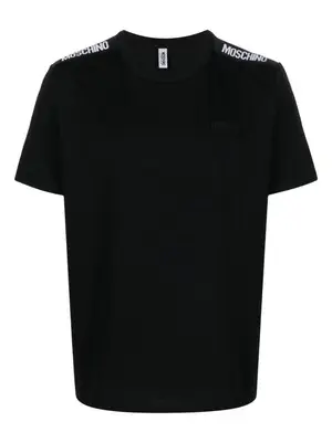 Moschino Logo-print T-shirt