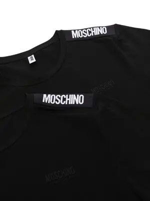 Moschino Logo-print T-shirt