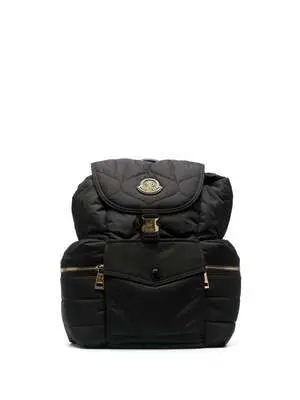 Moncler Logo-plaque Backpack