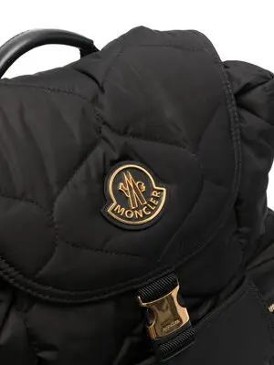 Moncler Logo-plaque Backpack