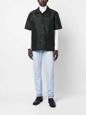 Raf Simons Slim-fit Jeans - Blue