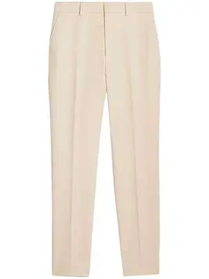 Ami Paris Cropped Pants For Women