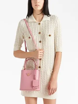Prada Panier Bag