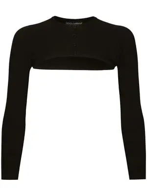 Dolce & Gabbana Cropped Cardigans For Women