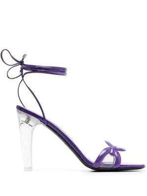 Valentino Garavani Chain Link Detailing Shoes For Women