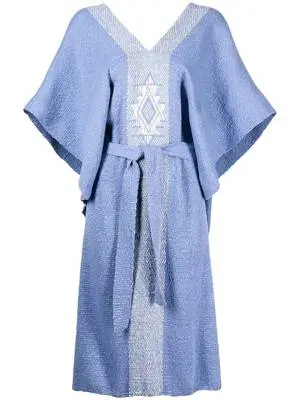 Voz Estrella Kaftan Cardigan