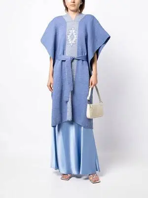 Voz Estrella Kaftan Cardigan