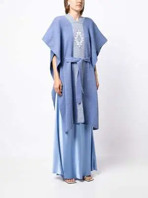 Voz Estrella Kaftan Cardigan