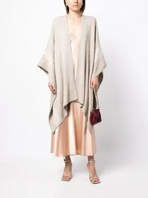 Voz Estrella Duster Cardigan - Neutrals
