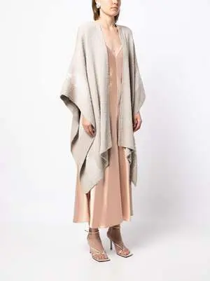 Voz Estrella Duster Cardigan - Neutrals