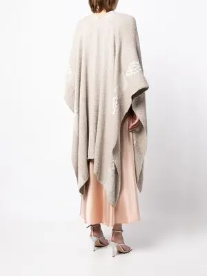 Voz Estrella Duster Cardigan - Neutrals