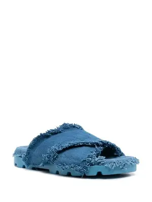 Camper Brutus Sandals - Blue
