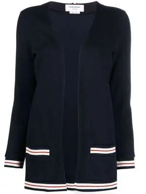 Thom Browne Open-front Cardigan