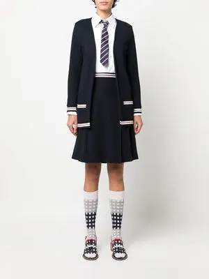 Thom Browne Open-front Cardigan