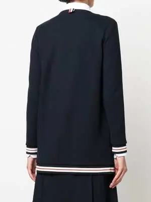 Thom Browne Open-front Cardigan