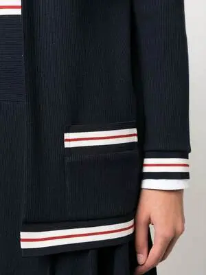 Thom Browne Open-front Cardigan