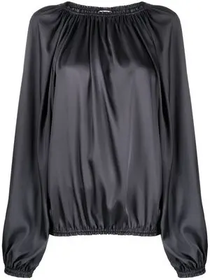 Blanca Vita Boatneck Blouses