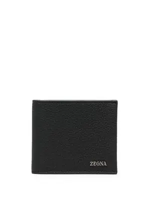 Zegna Logo Accessories For Men