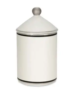 DOLCE & GABBANA CASA Zebra-print Scented Candle