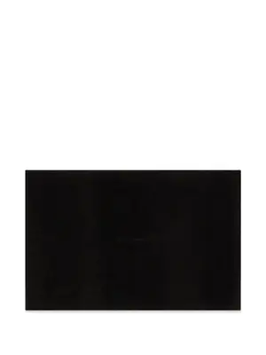 Dolce & Gabbana Leopard Print Tray - Black