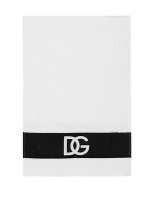Dolce & Gabbana Logo-print Bath Towel