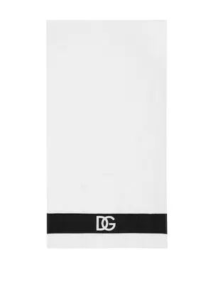 Dolce & Gabbana Logo-print Bath Towel