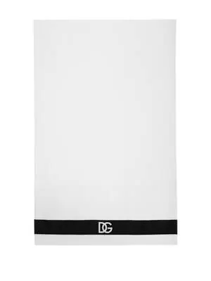 Dolce & Gabbana Logo-print Bath Towel