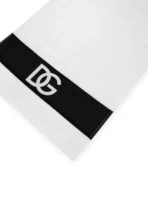 Dolce & Gabbana Logo-print Bath Towel