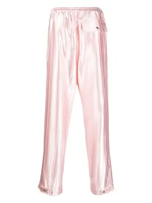 WINNIE N.Y.C Stripe-print Trousers