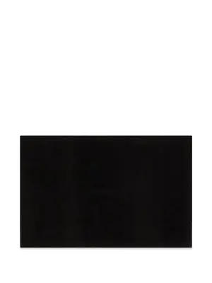 Dolce & Gabbana Zebra-print Wood Tray - Black