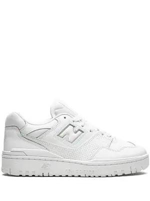 NEW BALANCE 550 Leather Sneakers