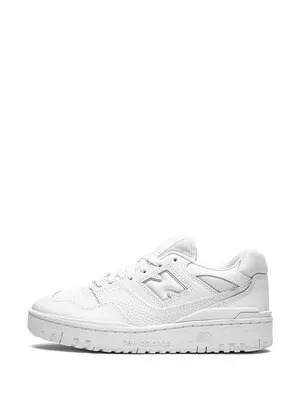 NEW BALANCE 550 Leather Sneakers