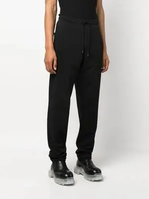 424 Drawstring-waist Cotton Track Pants