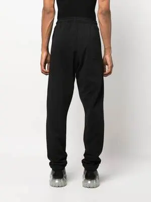 424 Drawstring-waist Cotton Track Pants
