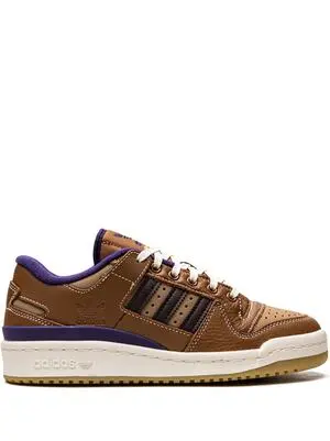 Adidas X Heitor Da Silva Forum 84 Low Adv Sneakers - Brown