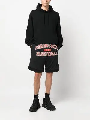 Heron Preston Logo-print Basketball Shorts