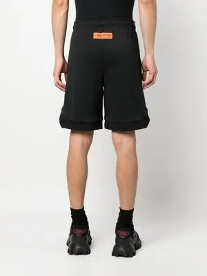Heron Preston Logo-print Basketball Shorts
