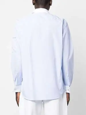WINNIE N.Y.C Stripe-pattern Shirt