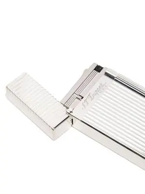 S.t. Dupont Logo-engraved Lighter