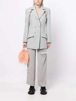 Undercover Straight-leg Trousers