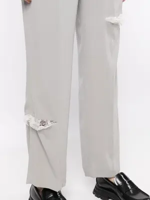 Undercover Straight-leg Trousers